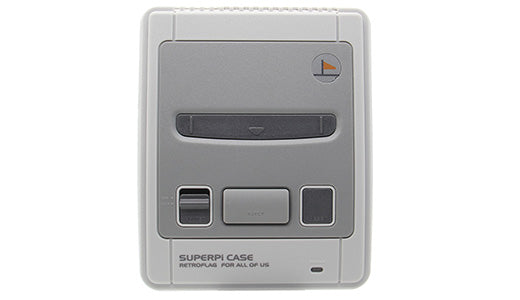 raspberry pi retro case