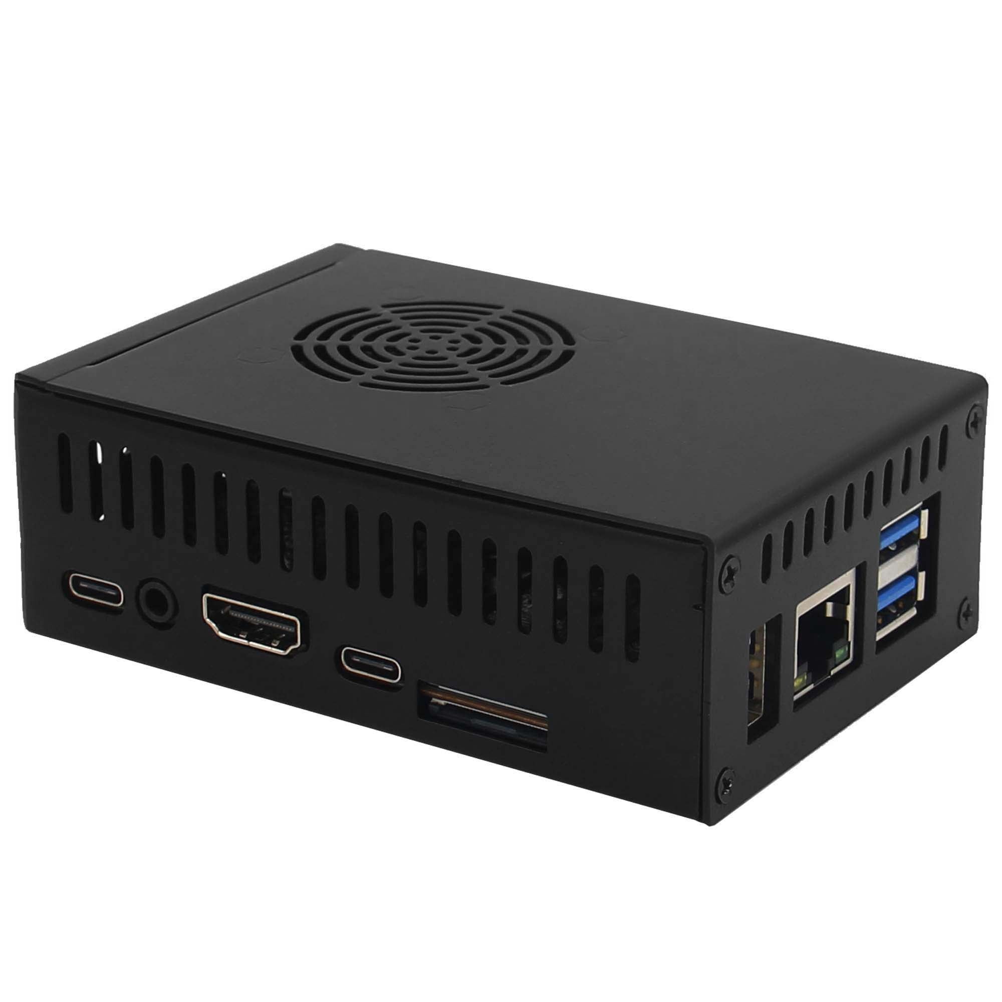 Orange Pi 5 and Orange Pi 5B Case N505 Update – Geekworm