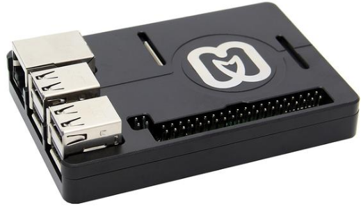 2018 New Raspberry Pi 3 Use Ultra-Thin Aluminum Alloy Metal CNC Case ...