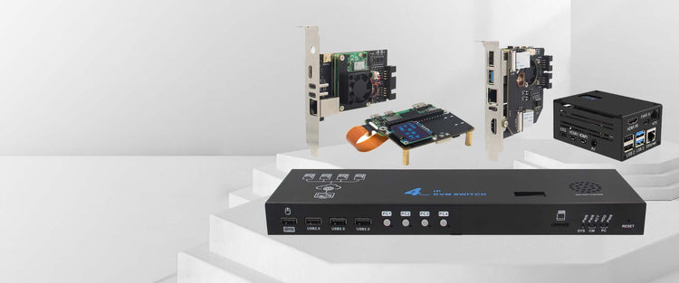 All for Raspberry Pi, Jetson Nano, Arduino, Orange Pi by Geekworm.com