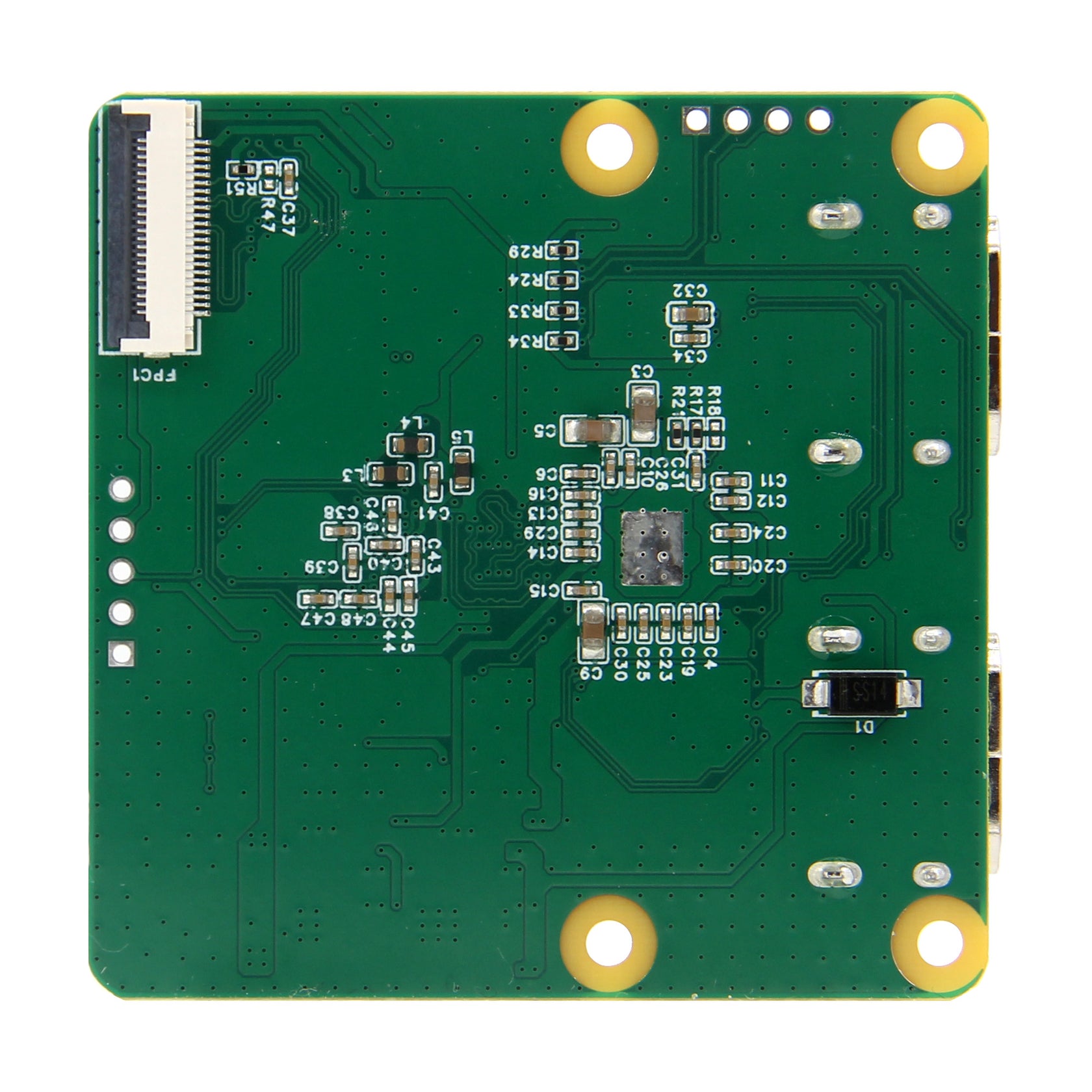 Geekworm Hdmi to CSI-2 Module C792 for Raspberry Pi 5/4B/3B/3B+/Pi Zer