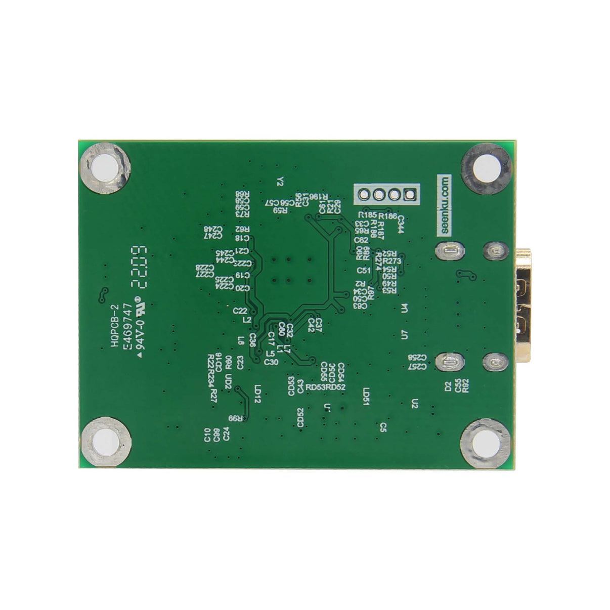 EDP to HDMI Adapter 2lane Support 1080P @30HZ Resolution 4lane Support ...