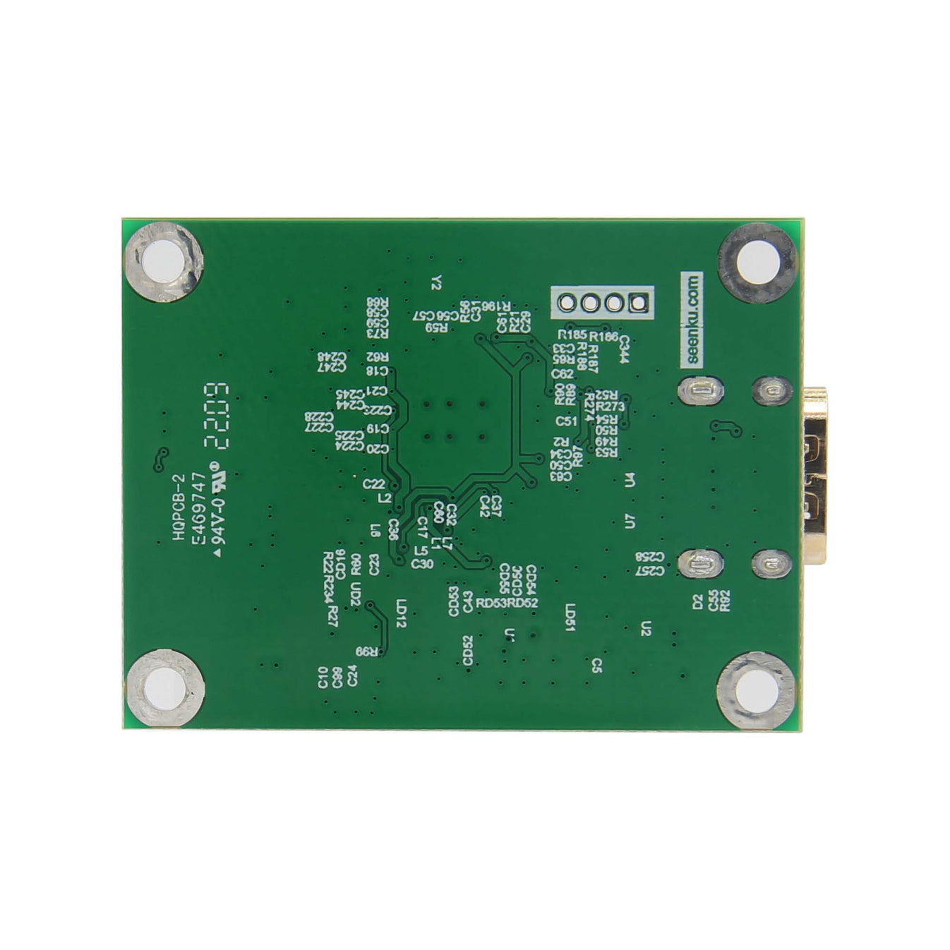 EDP to HDMI Adapter 2lane Support 1080P @30HZ Resolution 4lane Support ...