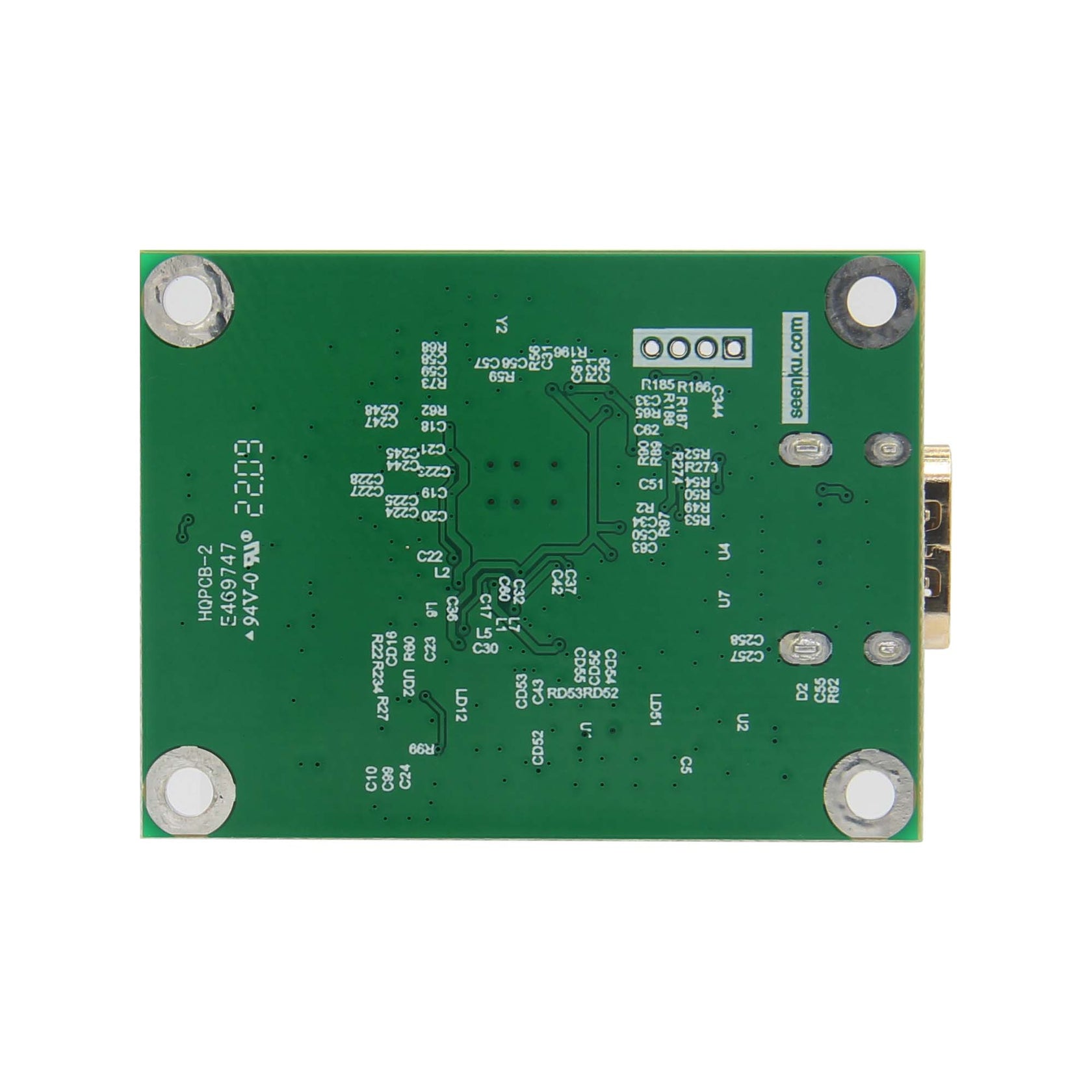 EDP to HDMI Adapter 2lane Support 1080P @30HZ Resolution 4lane Support ...