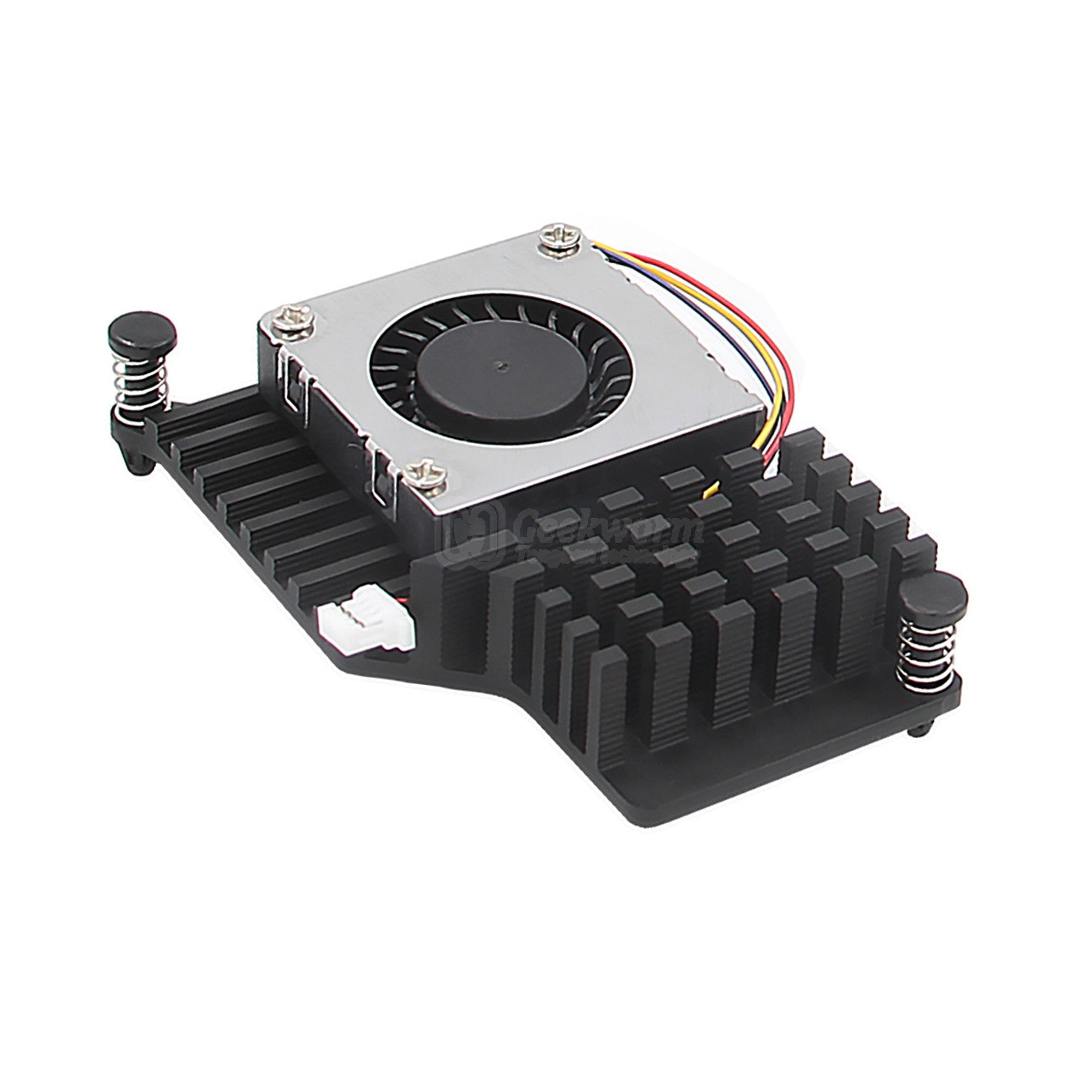 Raspberry Pi 5 Active Cooler (H500) – Geekworm