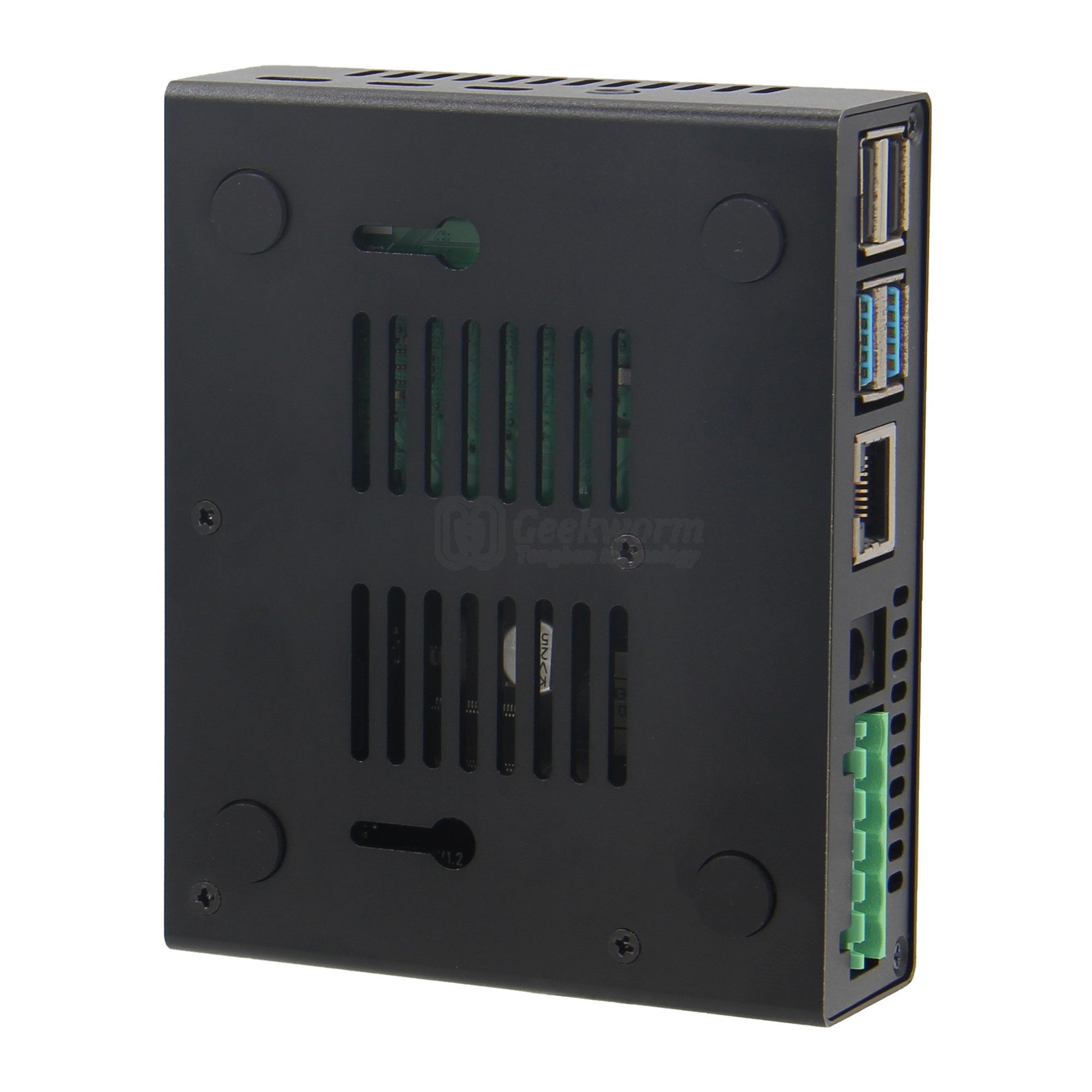 Geekworm AMPi Audio Player Kit for Raspberry Pi 4 Model B