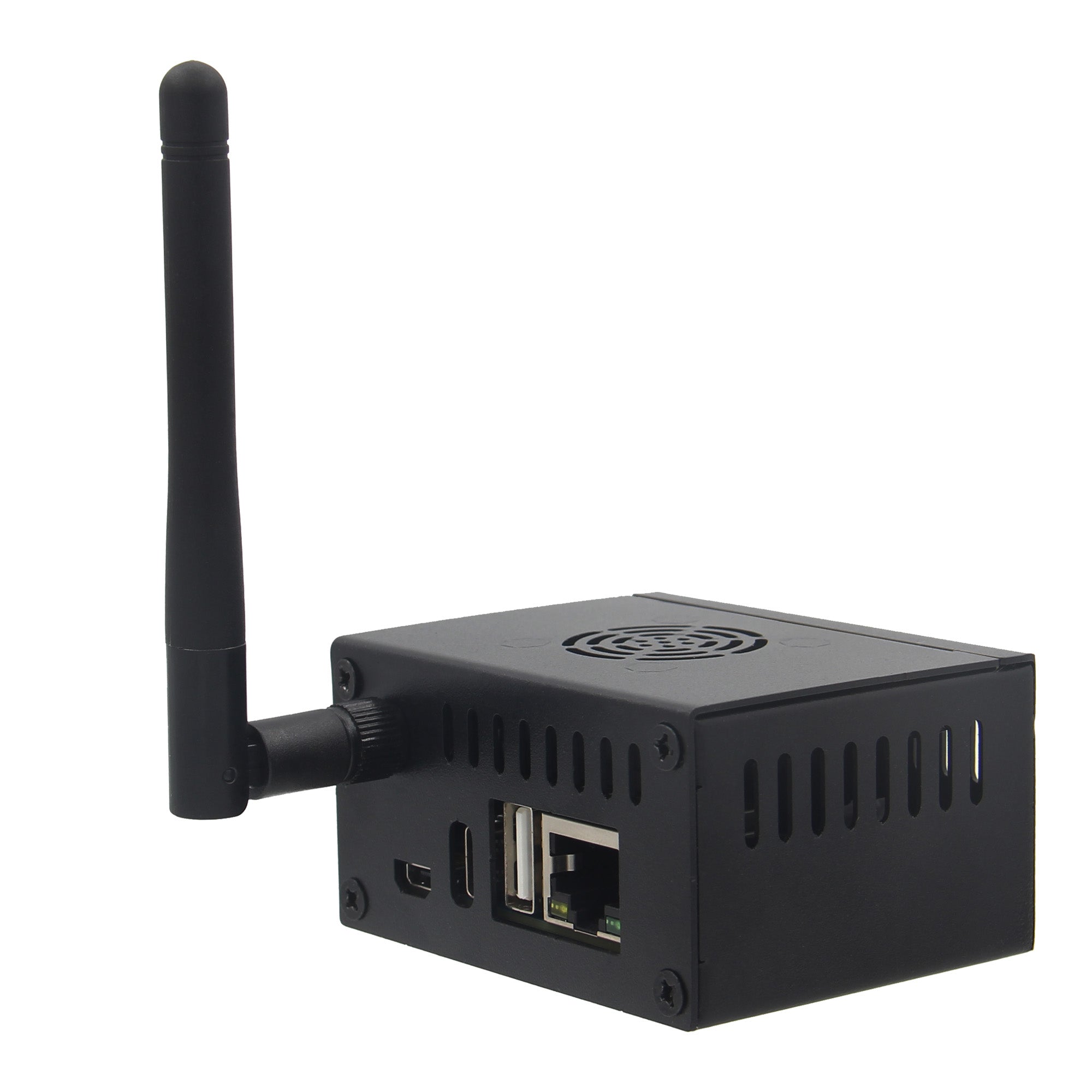 Orange Pi Zero 3 Metal Case (N502) – Geekworm