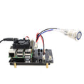 Geekworm Raspberry Pi X820 V3.0 USB 3.0 2.5" SATA HDD/SSD Storage ...