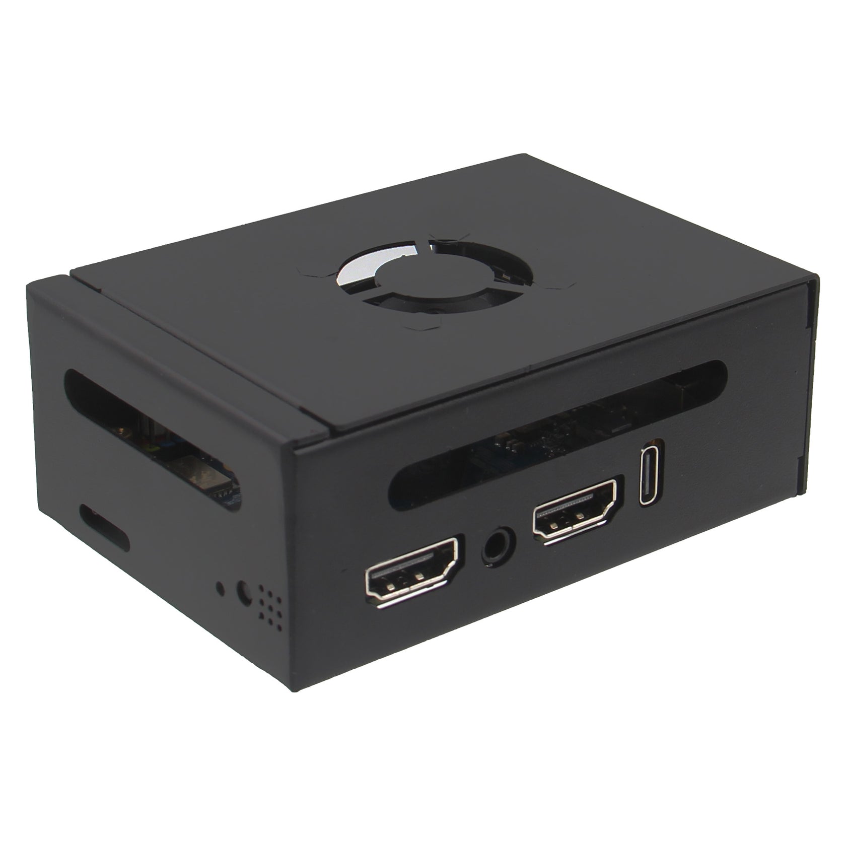Geekworm Metal Case for Orange Pi 5 Pro / Orange Pi 5 Max / Orange Pi