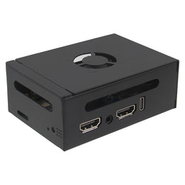 Geekworm N515 Metal Case for Orange Pi 5 Pro / Orange Pi 5 Max / Orang
