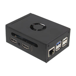 Geekworm N515 Metal Case for Orange Pi 5 Pro / Orange Pi 5 Max / Orang