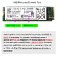 Geekworm X1001 PCIe to M.2 Key-M NVMe SSD PIP TOP for Raspberry Pi 5