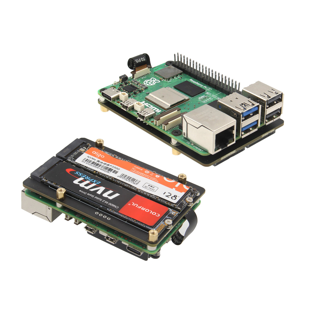 All for Raspberry Pi, Jetson Nano, Arduino, Orange Pi by Geekworm.com