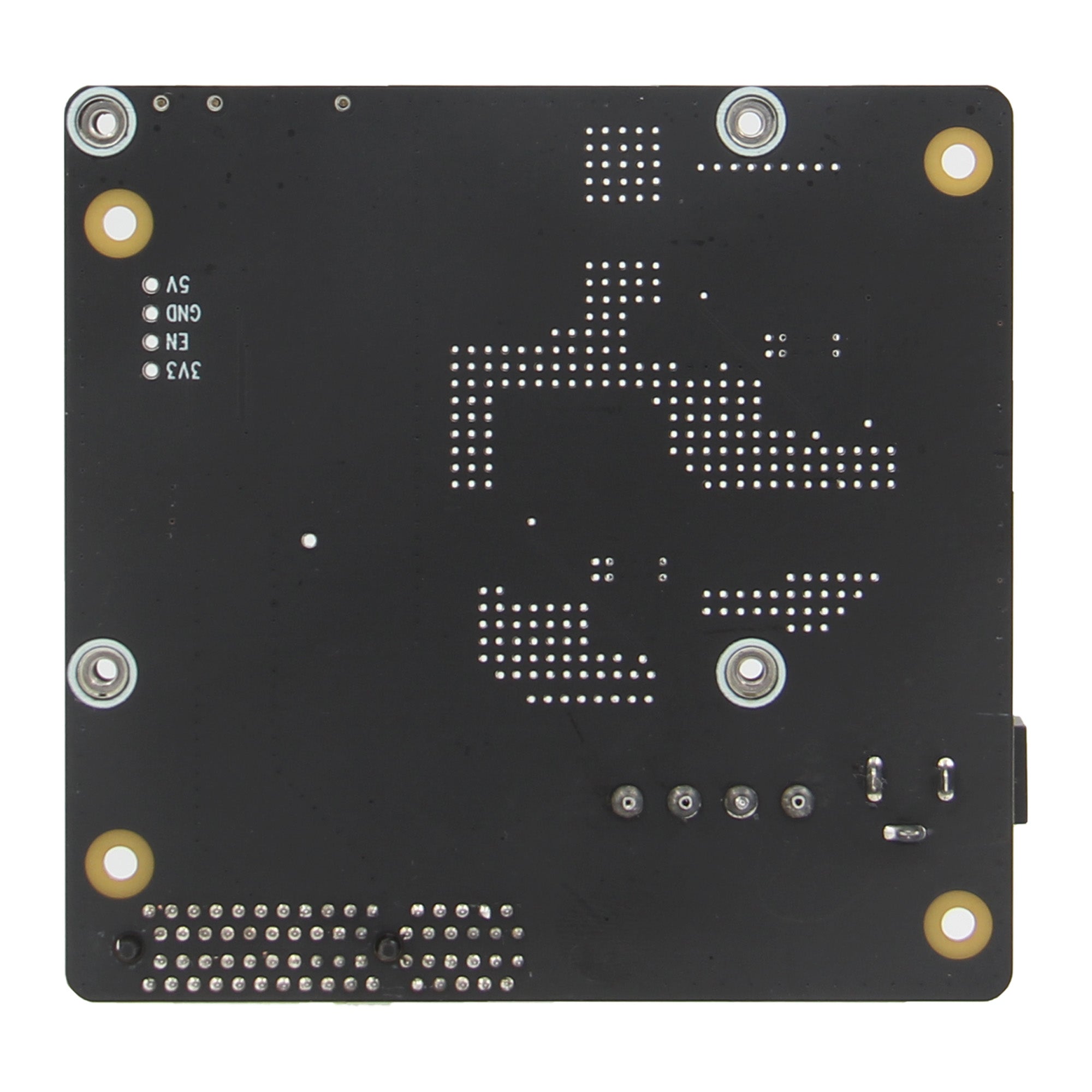 Geekworm X1010 PCIe FFC to Standard PCIe x4 Slot Expansion Board for R