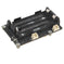 Geekworm X1200 2-Cell 18650 5.1V 5A UPS HAT for Raspberry Pi 5 Series