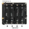 Geekworm X1202 4-Cell 18650 5.1V 5A UPS HAT for Raspberry Pi 5 Series