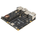 Geekworm X1501 CM5 IO Carrier Board for Raspberry Pi Compute Module 5
