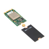 (2 Pack)M.2 NGFF NVMe SSD Length Extend Adapter Bracket 2242 2230 to 2 ...