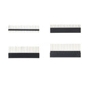 Geekworm Raspberry Pi 2x20 40 Pin GPIO Stacking Header/Extender Kit