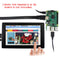 Raspberry Pi 3 Projects 7 inch 1024x600 Touchscreen Monitor Display ...