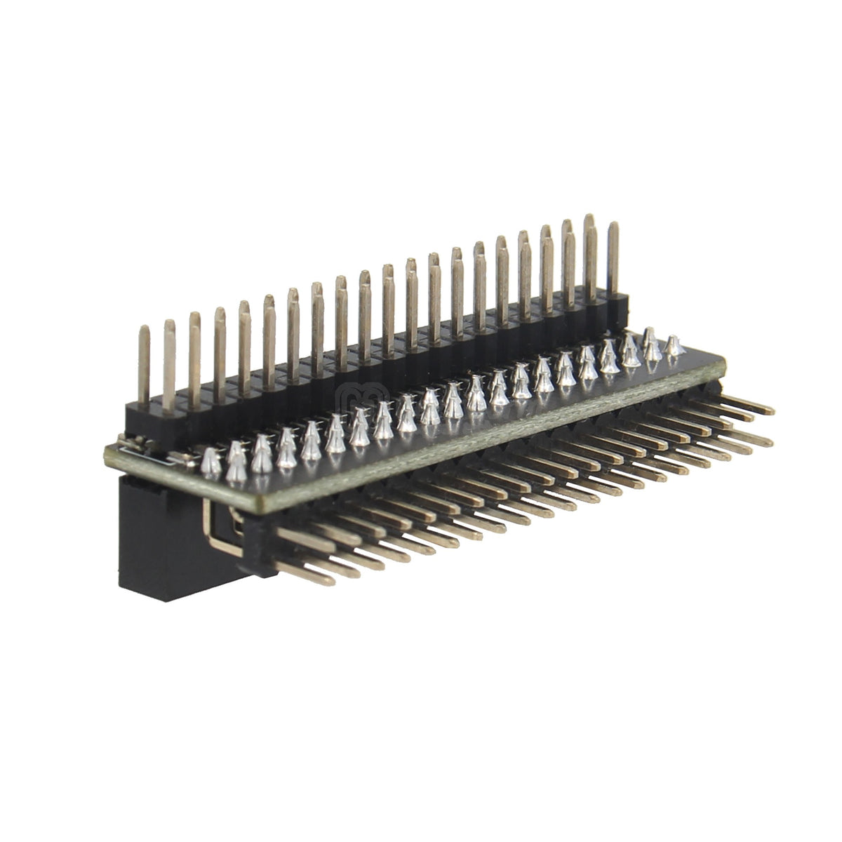Raspberry Pi 40-pin GPIO 1 to 2 Extender – Geekworm