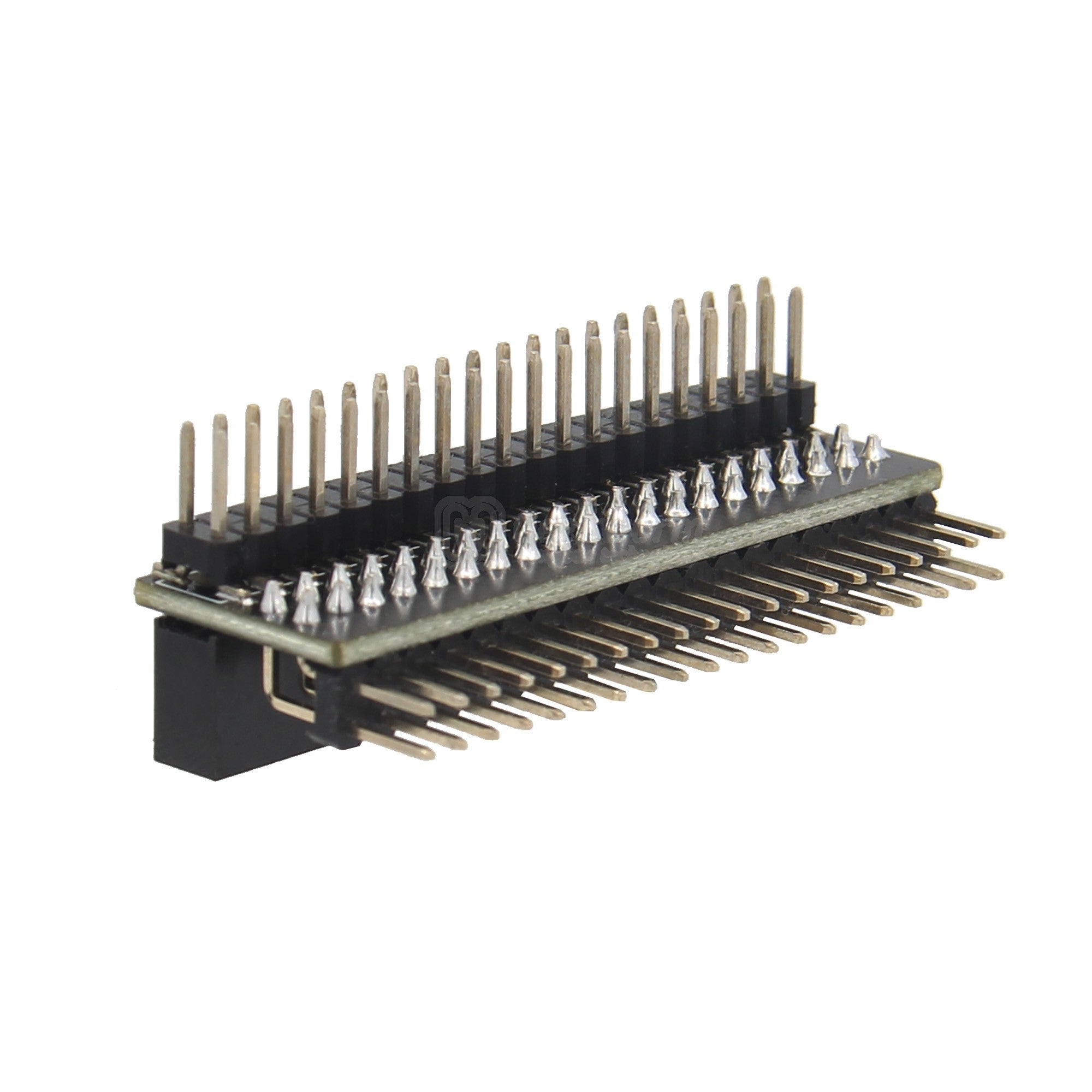 Raspberry Pi 40-pin GPIO 1 to 2 Extender – Geekworm