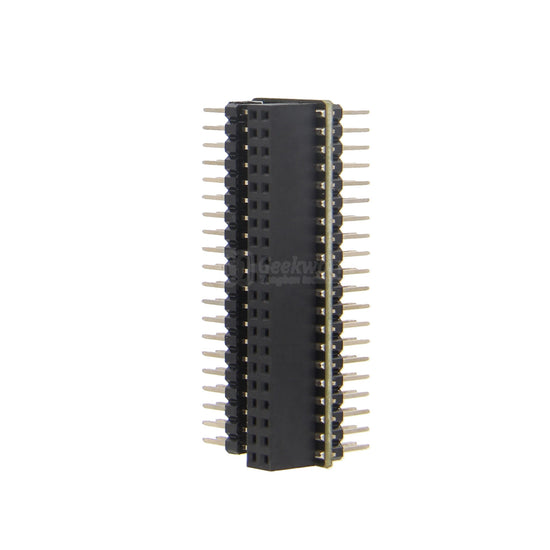 Raspberry Pi 40-pin GPIO 1 to 2 Extender(G341) – Geekworm