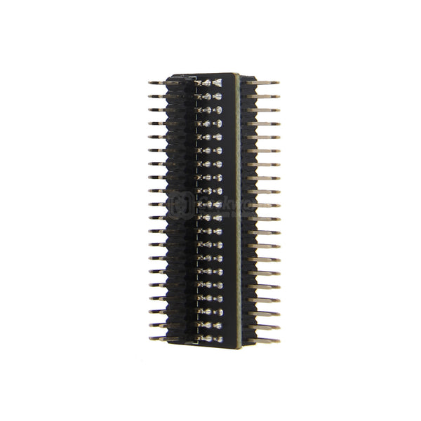 Raspberry Pi 40-pin GPIO 1 to 2 Extender – Geekworm