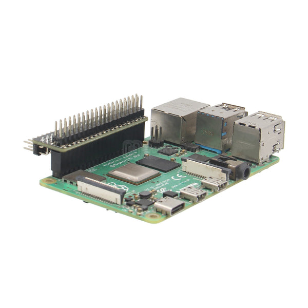 Raspberry Pi 40-pin GPIO 1 to 2 Extender – Geekworm