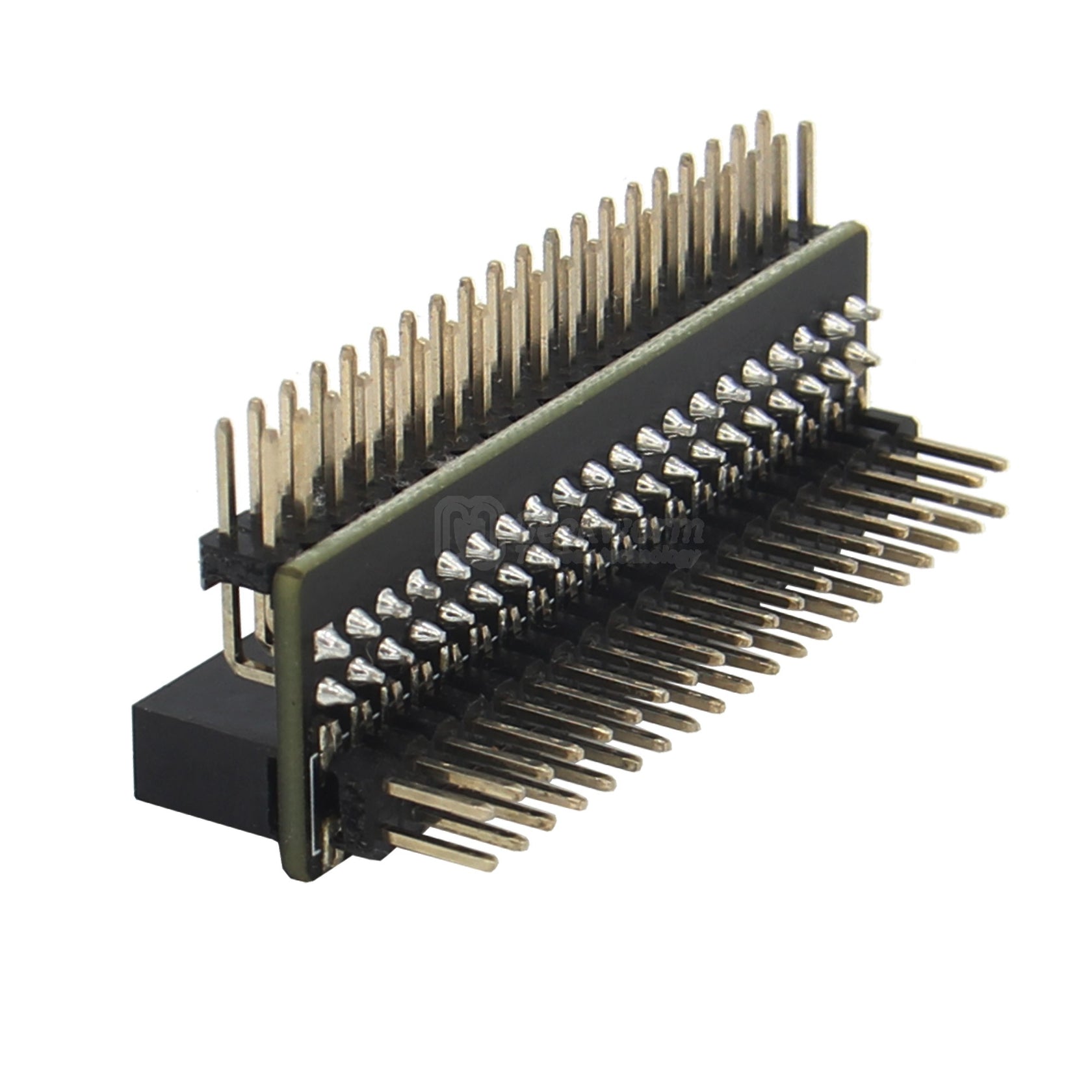 Raspberry Pi 40-pin GPIO 1 to 2 Extender(G341) – Geekworm