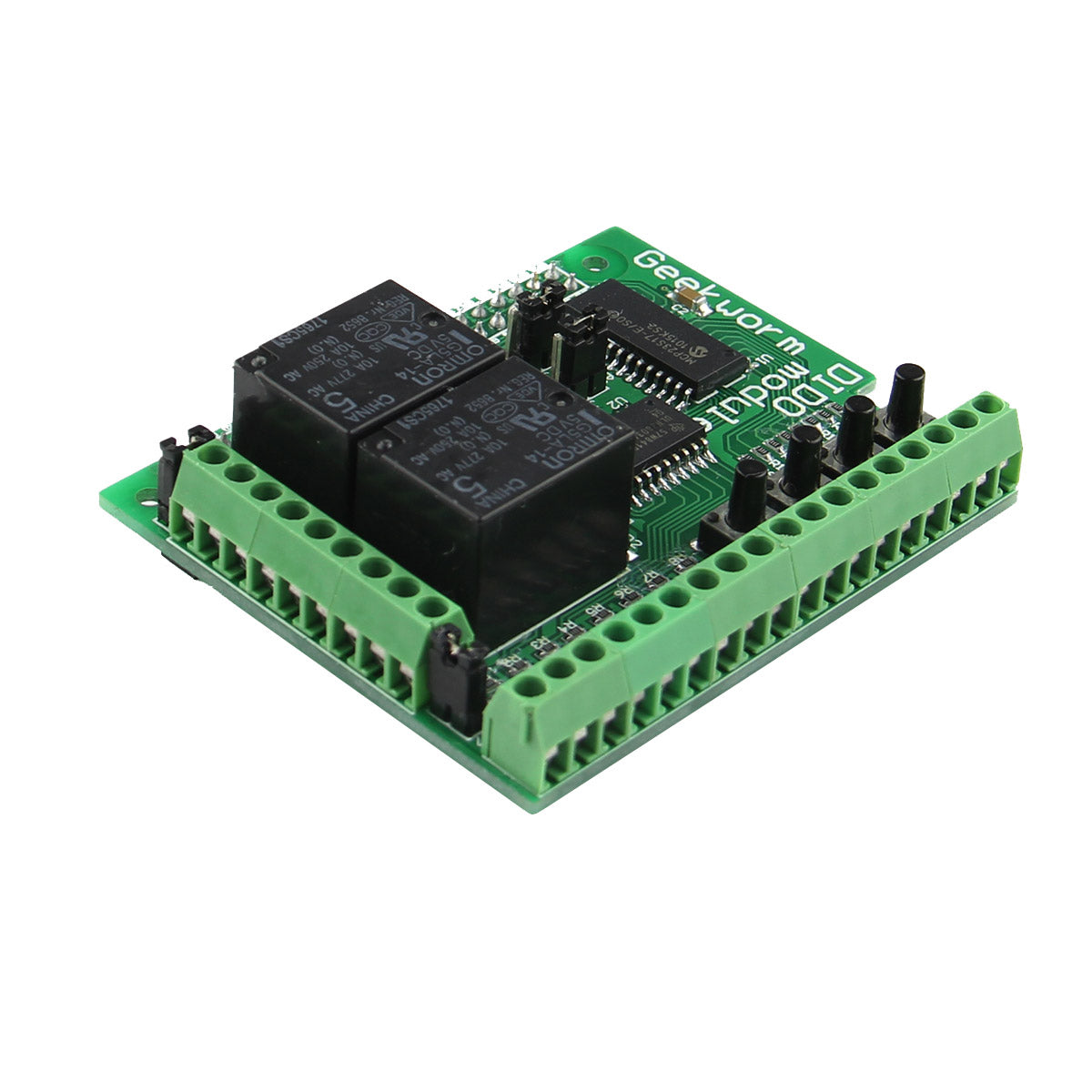 Raspberry Pi 5 Model B / 4B / 3B+ /3B Digital Input Output Expansion B ...