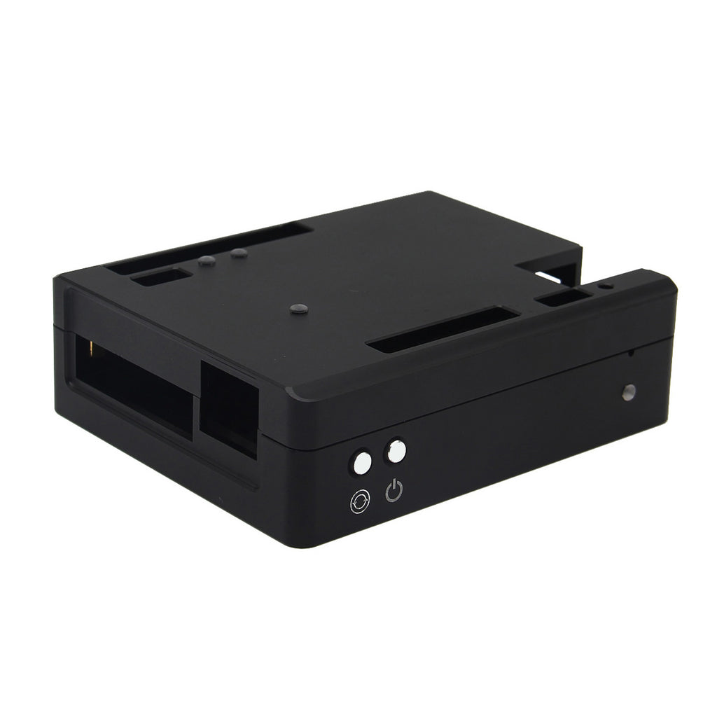 Geekworm Lattepanda Aluminum Alloy Case Enclose for Lattepanda 2G/4G ...