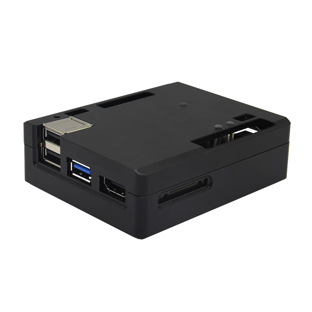 Geekworm Lattepanda Aluminum Alloy Case Enclose for Lattepanda 2G/4G ...