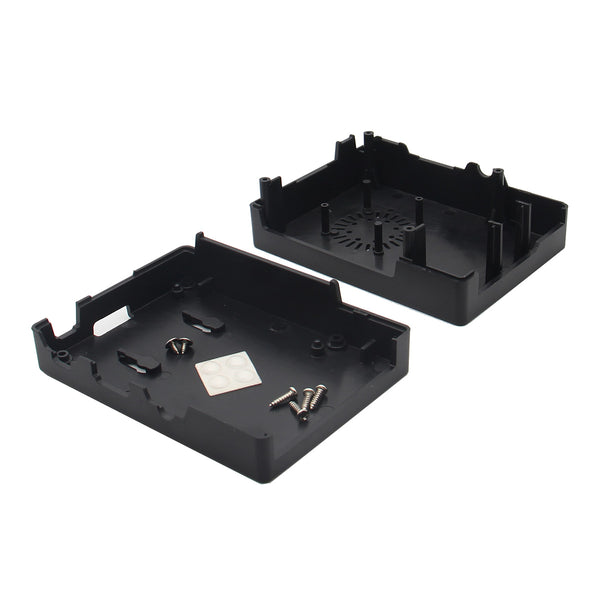 Raspberry Pi 3 ABS Case with Cooling Fan for Pi 3B+ / 3B / 2B /B+ ...