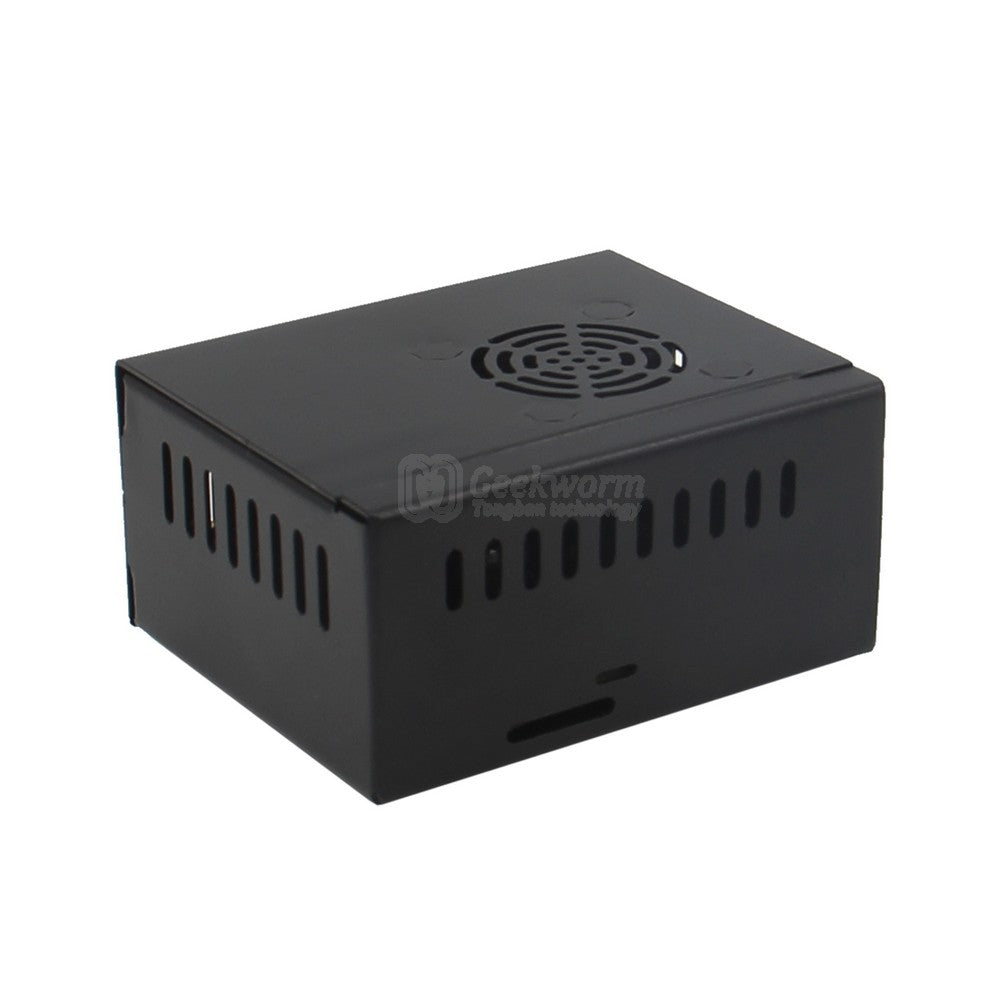 Orange Pi Zero2 Metal Case (N500) – Geekworm