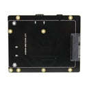 Geekworm Raspberry Pi X820 V3.0 USB 3.0 2.5" SATA HDD/SSD Storage ...