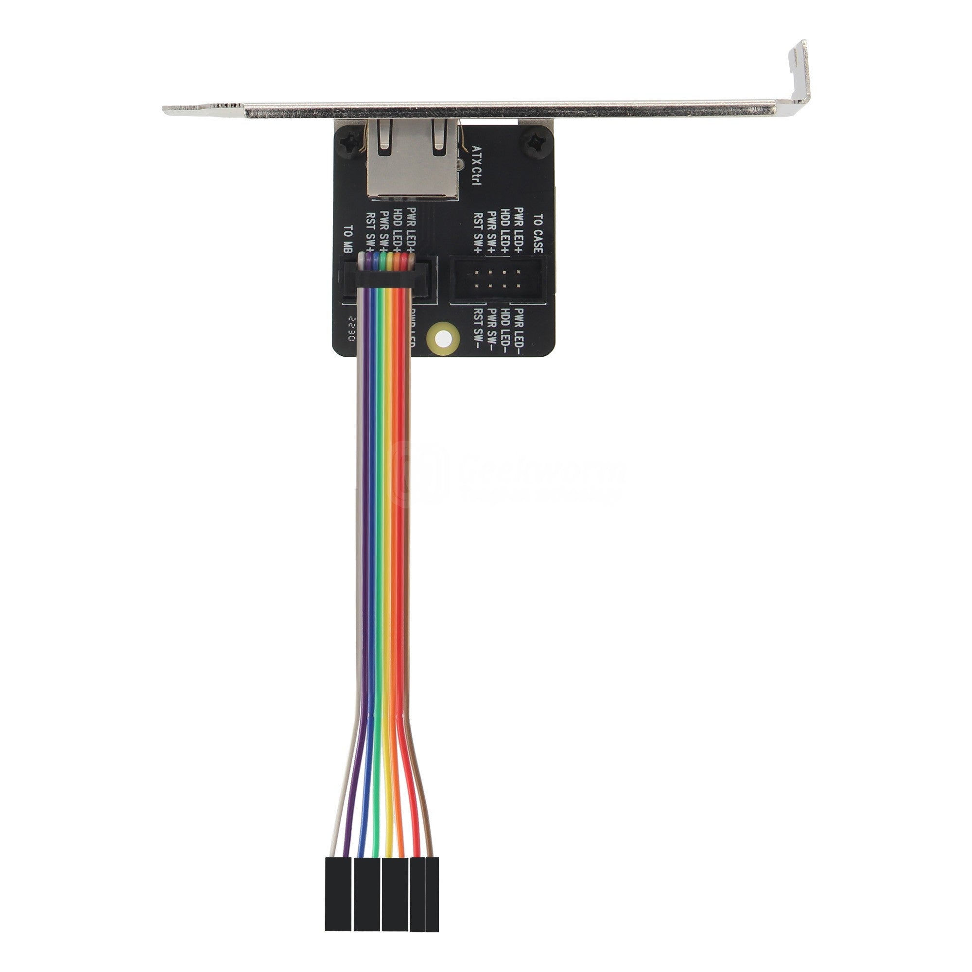 Geekworm KVM-A4 V2.0 Kit for Raspberry Pi Zero 2 W Open-source KVM Ove