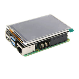 Raspberry Pi 4 Model B 3.5 inch Max 50FPS 480x320 TFT Touch Screen /w ...