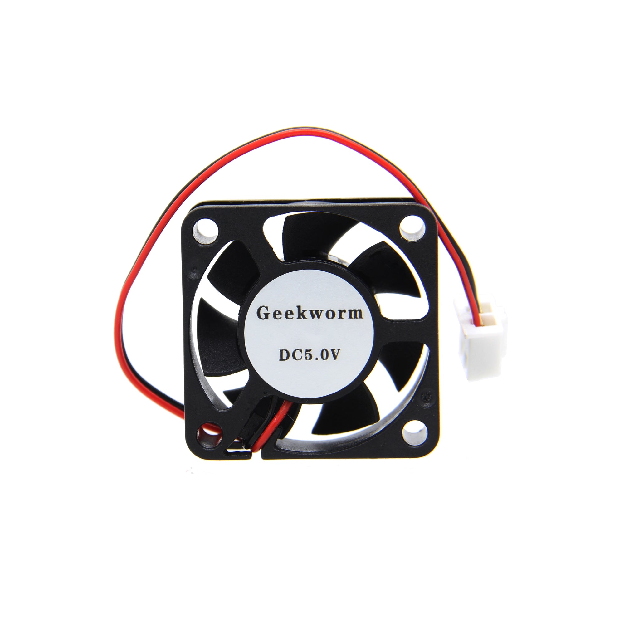 DC 5V 30MM 40MM 50MM 60MM Cooling Fan – Geekworm