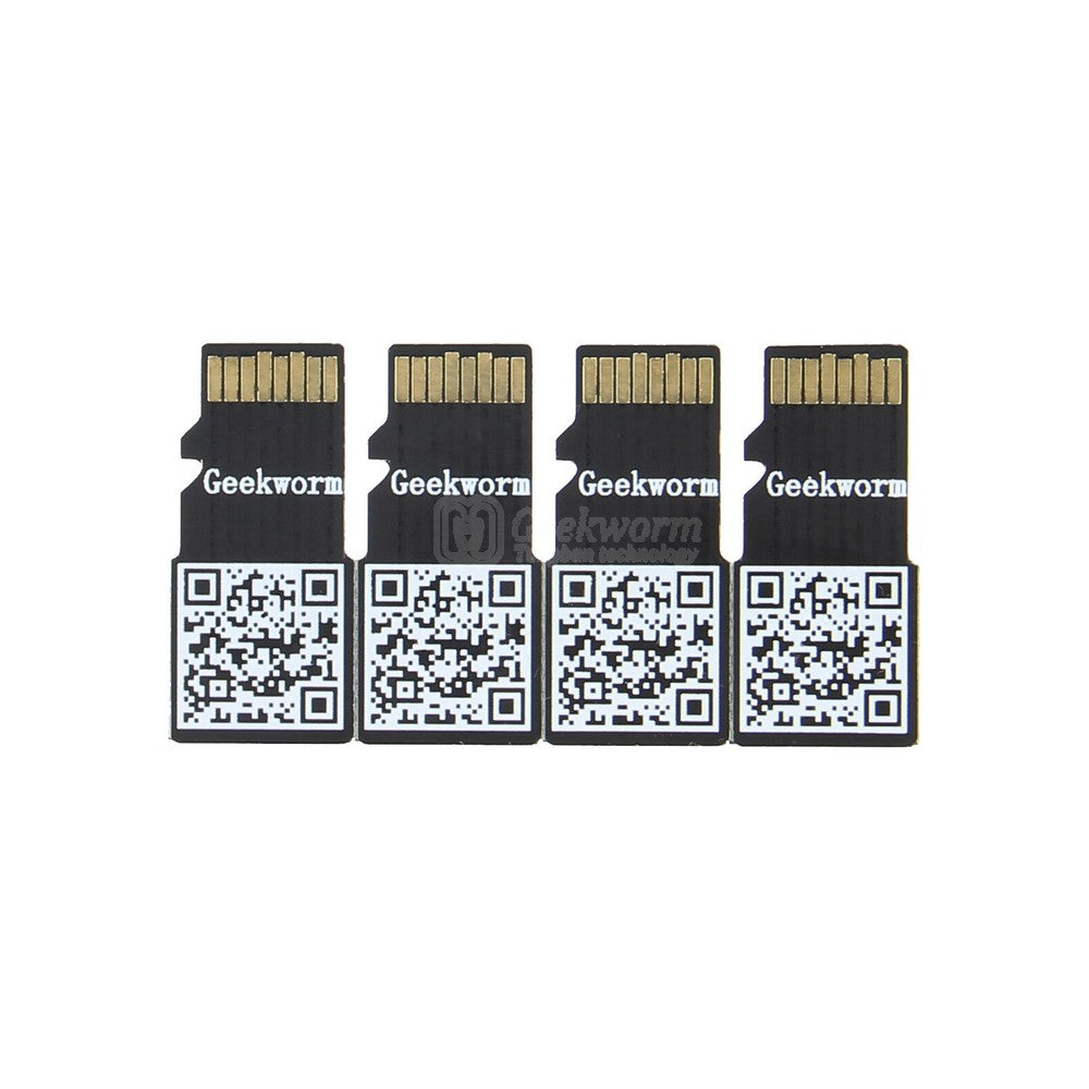 (4 Pack) TF Card Slot Extender – Geekworm