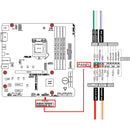 Geekworm KVM-A3 Kit for Raspberry Pi 4 Open-source KVM Over IP