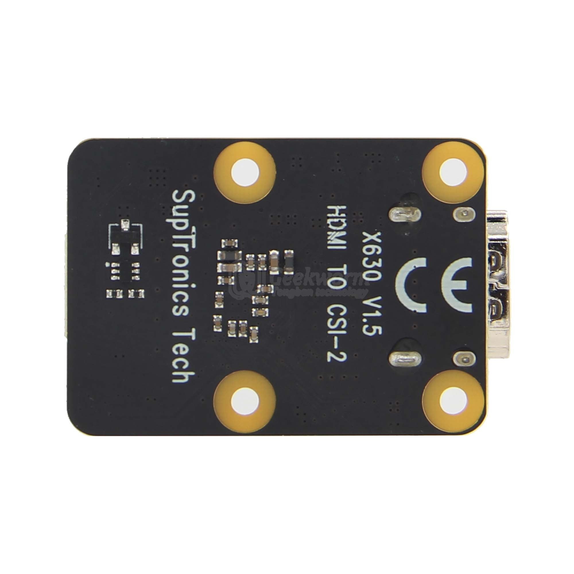 Geekworm KVM-A8 PCIe Version Kit for Raspberry Pi 4 Model B Open-sourc