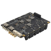 Geekworm X-UPS1 12V/5V Dual Output Universal SBC Stackable UPS Shield