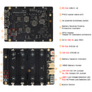 Geekworm X-UPS1 12V/5V Dual Output Universal SBC Stackable UPS Shield